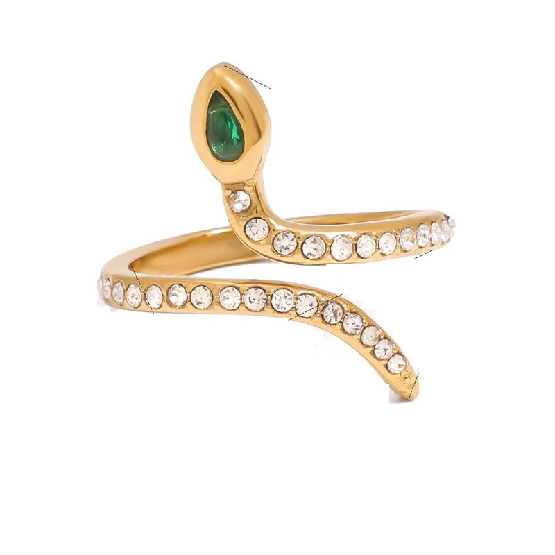 N288 Acero Inoxidable – Regginna Accesorios