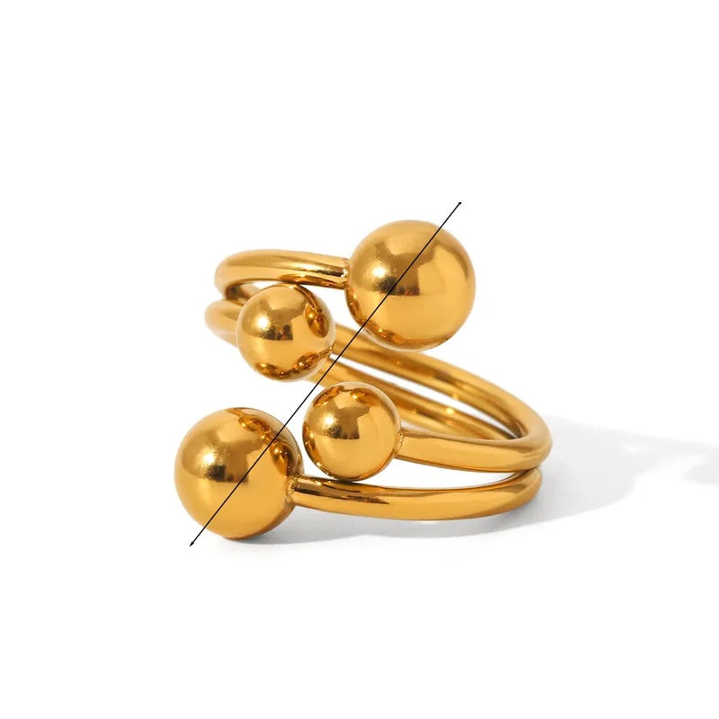 N286 Acero Inoxidable – Regginna Accesorios